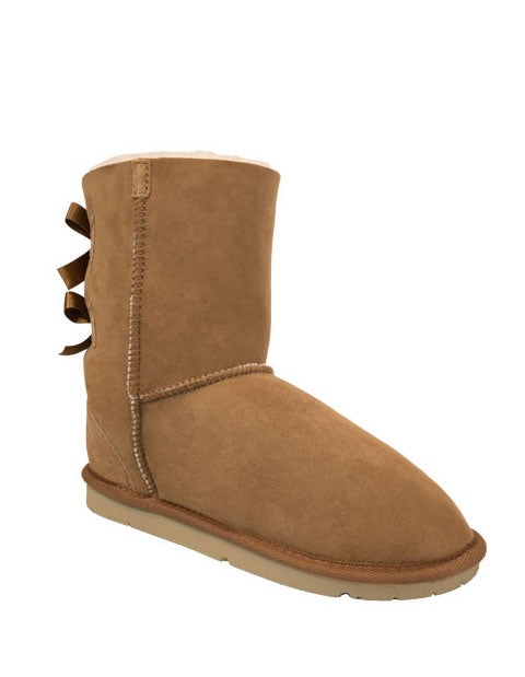 Home Arrow Short Boots
